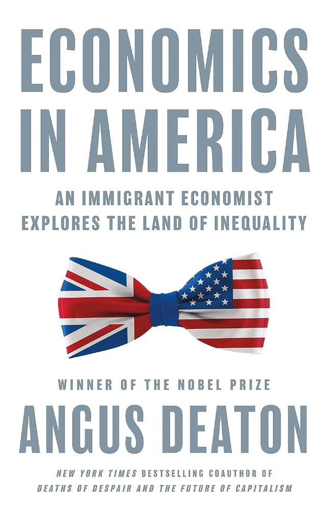 Economics in America | Book reviews | SPE