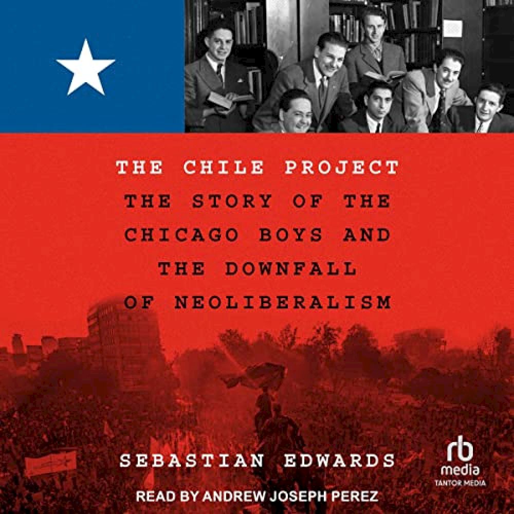 The Chile Project | Book reviews | SPE