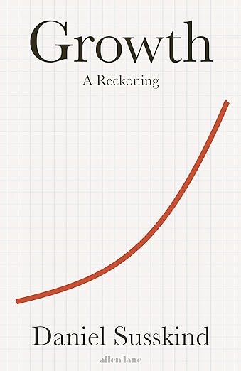 Growth - A Reckoning | Book reviews | SPE