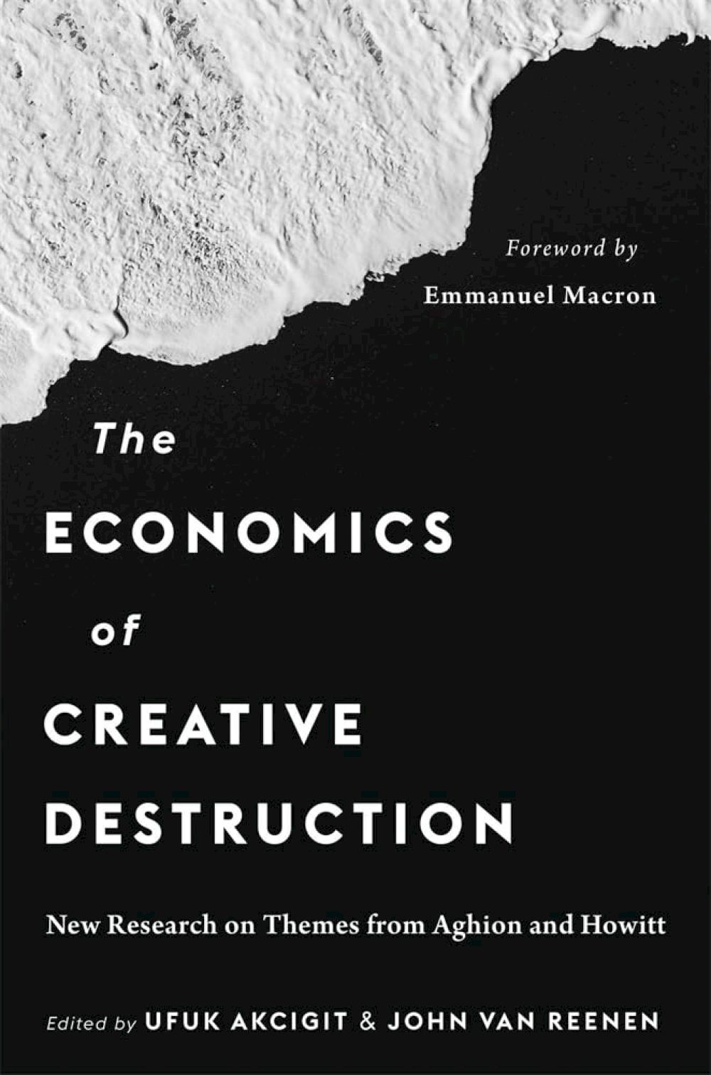 The Economics of Creative Destruction | Book reviews | SPE