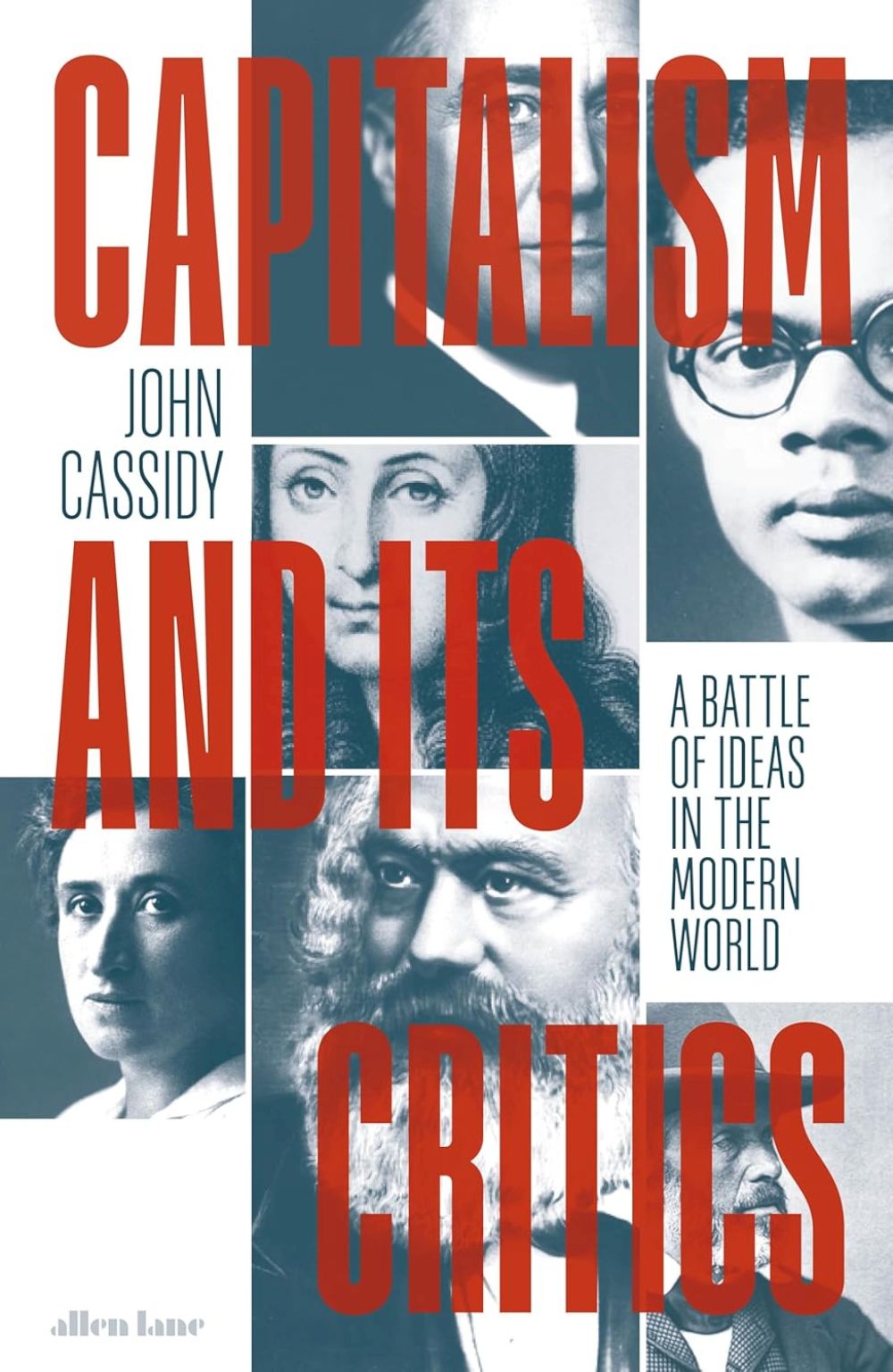 Capitalism and its Critics - A Battle of Ideas in the Modern World ...