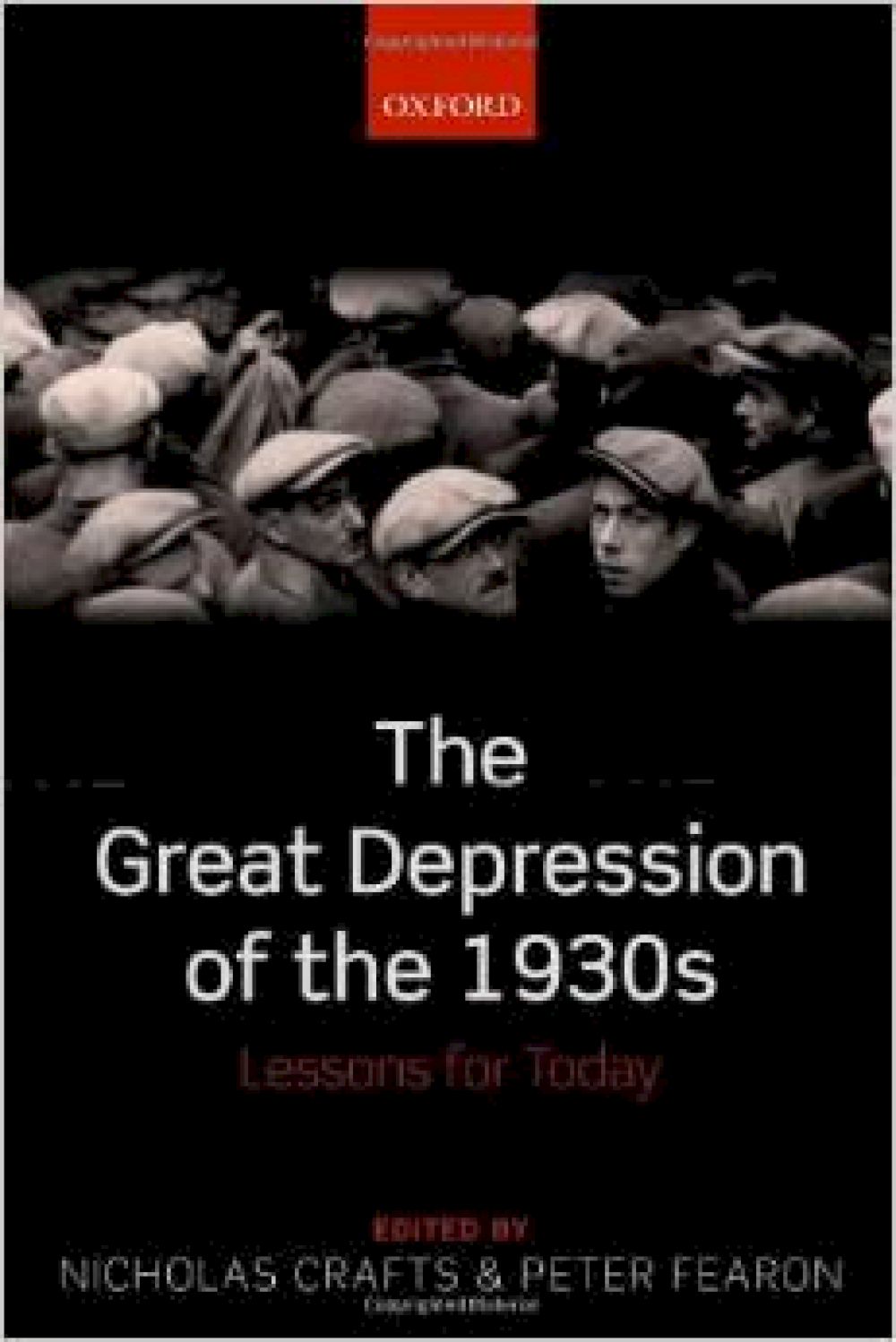 The Great Depression of the 1930s - Lessons for today | Book reviews | SPE
