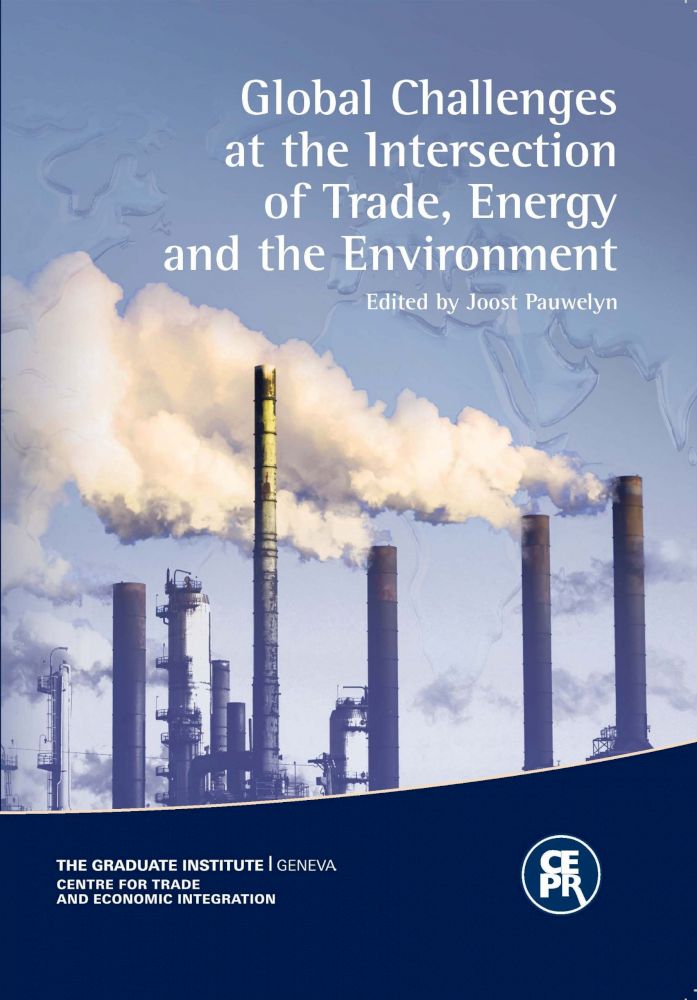Global Challenges at the Intersection of Trade, Energy and the ...