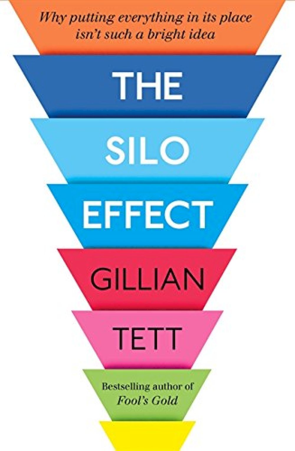 The Silo Effect | Book reviews | SPE