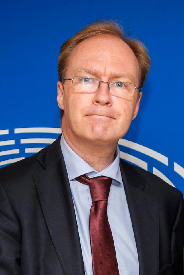 Speaker Series: Interview with Sir Ivan Rogers | Podcasts | SPE